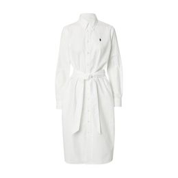 Polo Ralph Lauren Shirt Dress female White size 12