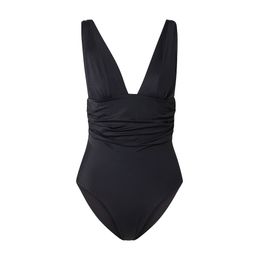 Hunkem&ouml;ller Hunkem&ouml;ller Badeanzug 'Luxe' Damen Gr&ouml;&szlig;e M/L schwarz