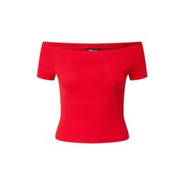 Urban Classics Shirt female Red size M