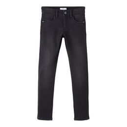 name it Jeans 'Silas' boy Black size 110