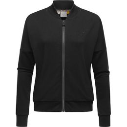 Ragwear Jacke 'Doron' Damen Gr&ouml;&szlig;e 6XL schwarz