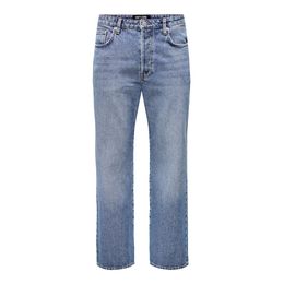 Only & Sons Only & Sons Jeans 'ONSFade' male Blue size 34