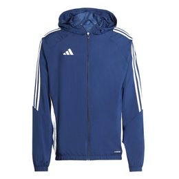 adidas Performance Training Jacket 'Tiro 24' male Blue size XXL