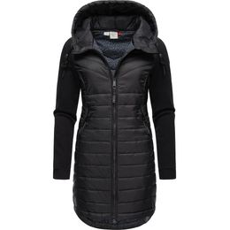 Ragwear Between-Seasons Coat female Black size 6XL
