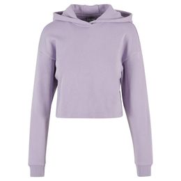 Urban Classics Sweatshirt female Purple size XL