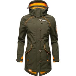 Marikoo Performance Jacket 'Soulinaa' female Green size S