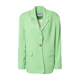 Just Female Blazer 'Caro' Damen Gr&ouml;&szlig;e 40 hellgr&uuml;n
