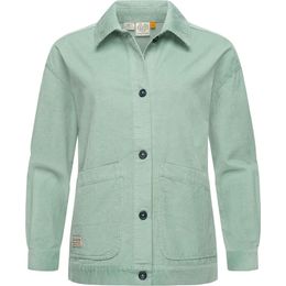Ragwear Jacke 'Ennea' Damen Gr&ouml;&szlig;e S mint