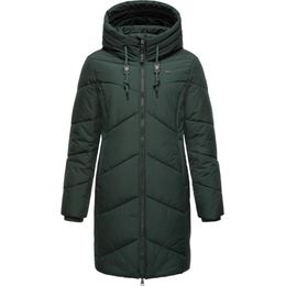 Ragwear Winter Coat 'Novista' female Green size XL