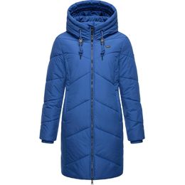 Ragwear Winter Coat 'Novista' female Blue size 6XL