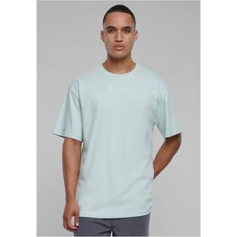 Karl Kani T-Shirt Herren Gr&ouml;&szlig;e XL mint / wei&szlig;
