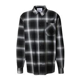 About You X Kingsley Coman Button Up Shirt 'Nils' male Black size M