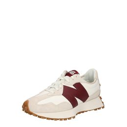 New Balance Sneaker '327' Damen Gr&ouml;&szlig;e 37.5 karminrot / offwhite