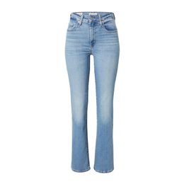 Levi's LEVI'S Jeans '725 Kick Boot' Damen Gr&ouml;&szlig;e 30 hellblau