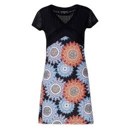 Koroshi Summer Dress female Black size M