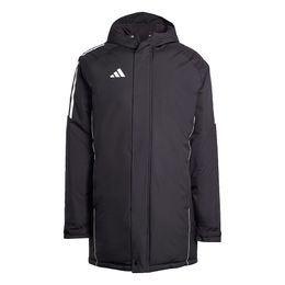 adidas Performance Sportjacke 'Tiro 24 Stadium' Herren Gr&ouml;&szlig;e XXXL schwarz / wei&szlig;