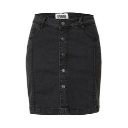 Urban Classics Rock Damen Gr&ouml;&szlig;e 40 black denim