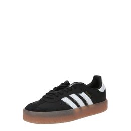adidas originals Sneaker 'Samba' Herren Gr&ouml;&szlig;e 40.5/41 schwarz / wei&szlig;
