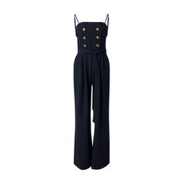 Lauren by Ralph Lauren Lauren Ralph Lauren Jumpsuit 'JAYETTE' female Blue size 6