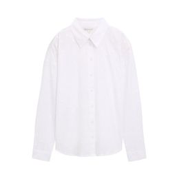 Tom Tailor Denim Blouse female White size XS