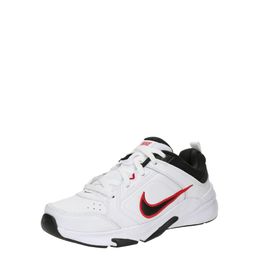 Nike Sportschuh 'Defy All Day' Herren Gr&ouml;&szlig;e 42 rot / schwarz / wei&szlig;