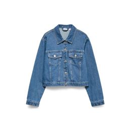 V&eacute;ro Moda VERO MODA Jacke 'VMMY' Damen Gr&ouml;&szlig;e M blue denim