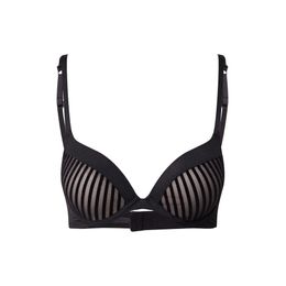 Hunkem&ouml;ller Hunkem&ouml;ller Bra 'Pia' female Black size 85