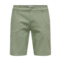 Only & Sons Only & Sons Chino Pants 'ONSCAM' male Green size XXL