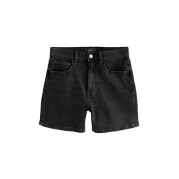 next Shorts Damen Gr&ouml;&szlig;e 27/28 black denim
