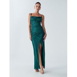 BWLDR Kleid 'Indy' Damen Gr&ouml;&szlig;e 34 smaragd Winterkleid