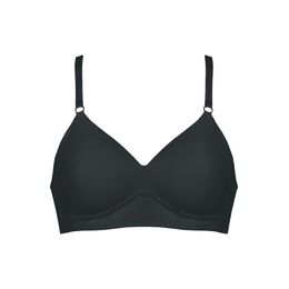 Naturana Bra female Black size 90