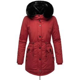 Navahoo Winter Parka female Red size XL