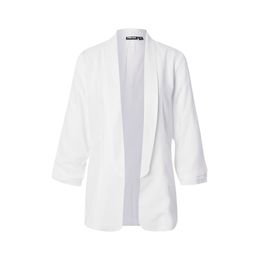 Pieces Blazer female White size L
