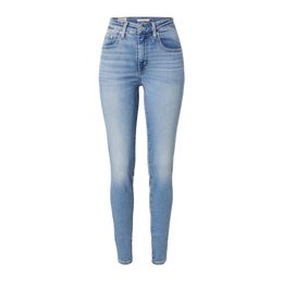 Levi's LEVI'S Jeans '721 High Rise Skinny' Damen Gr&ouml;&szlig;e 27 blue denim