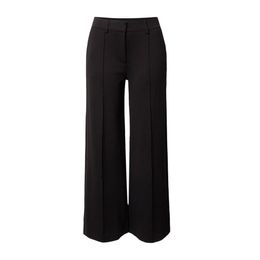 Ichi Pleated Pants 'IHKate' female Black size M