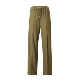 ABOUT YOU Pants 'Rose' female Green size 42