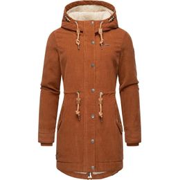 Ragwear Parka 'Canny' Damen Gr&ouml;&szlig;e XL braun Winterjacke