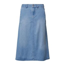 comma, COMMA Rock Damen Gr&ouml;&szlig;e 38 blue denim