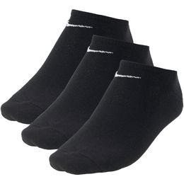 Nike Athletic Socks male Black size 42-46