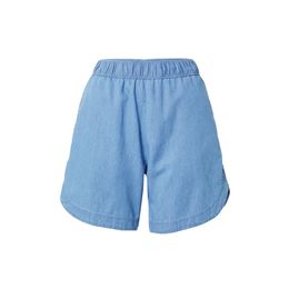 Urban Classics Shorts Damen Gr&ouml;&szlig;e 29 blue denim