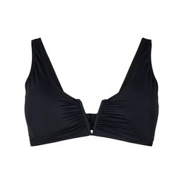 Swim by Zizzi Bikinitop 'Snova' Damen Gr&ouml;&szlig;e 105 schwarz