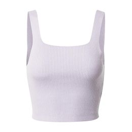Urban Classics Knitted Top female Purple size S