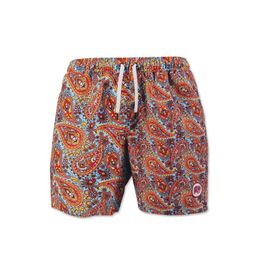 Trendsplant Board Shorts ' SEAQUAL YARN SWIM TRUNKS ' male Blue size M