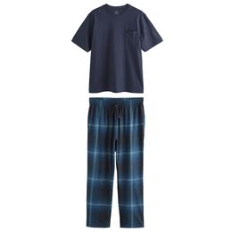 next Long Pajamas male Blue size L