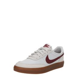 Nike Sportswear Sneaker 'KILLSHOT 2' Jungen Gr&ouml;&szlig;e 35.5 dunkelrot / naturwei&szlig;