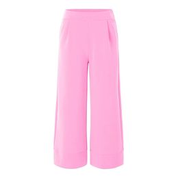 Rich & Royal Rich & Royal Pants female Pink size XS