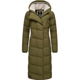 Ragwear Winter Coat 'Pavla' female Green size S