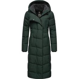Ragwear Winter Coat 'Pavla' female Green size M