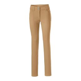Heine Hose Damen Gr&ouml;&szlig;e 42 camel