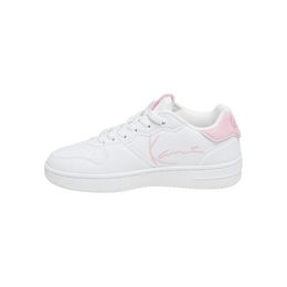 Karl Kani Sneaker Jungen Gr&ouml;&szlig;e 36.5 hellpink / wei&szlig;